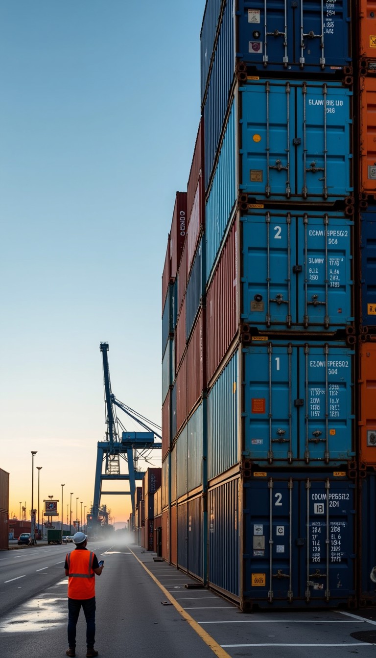 Carriers - Billy Boy Produce